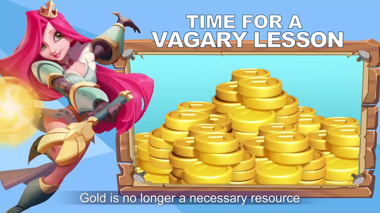 Vagary Newbie Guide 01 | How to get gears and skills? - YouTube