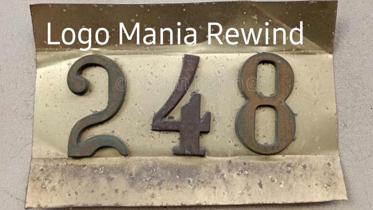 Logo Mania Rewind 248 - YouTube