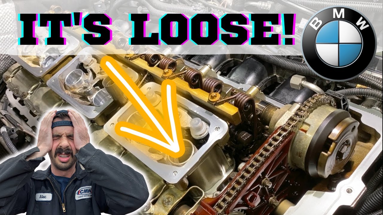 HOW TO BMW N55 Valve Cover , Oil Filter Housing, Transmission Service ...