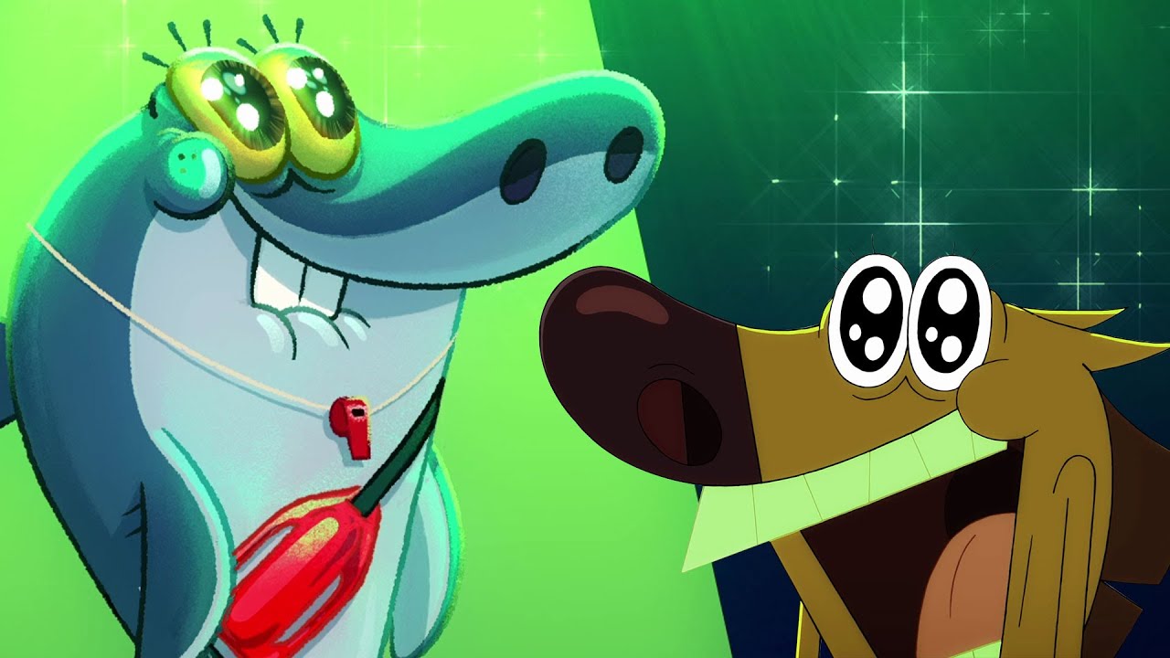 Zig & Sharko 🤩 DREAMS DO COME TRUE (S02EP19) Full episode in HD - YouTube