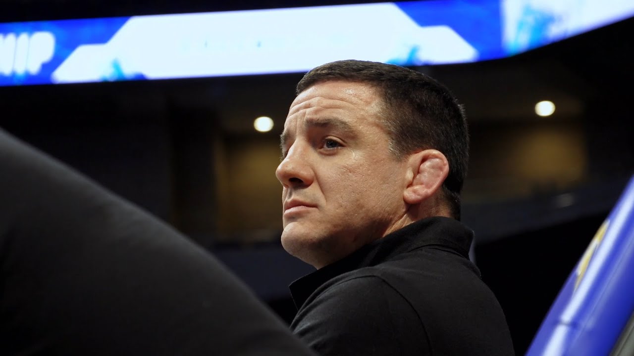 Pitt: Beyond the Script | S2 EP 25 | Coach Gavin Segment - YouTube