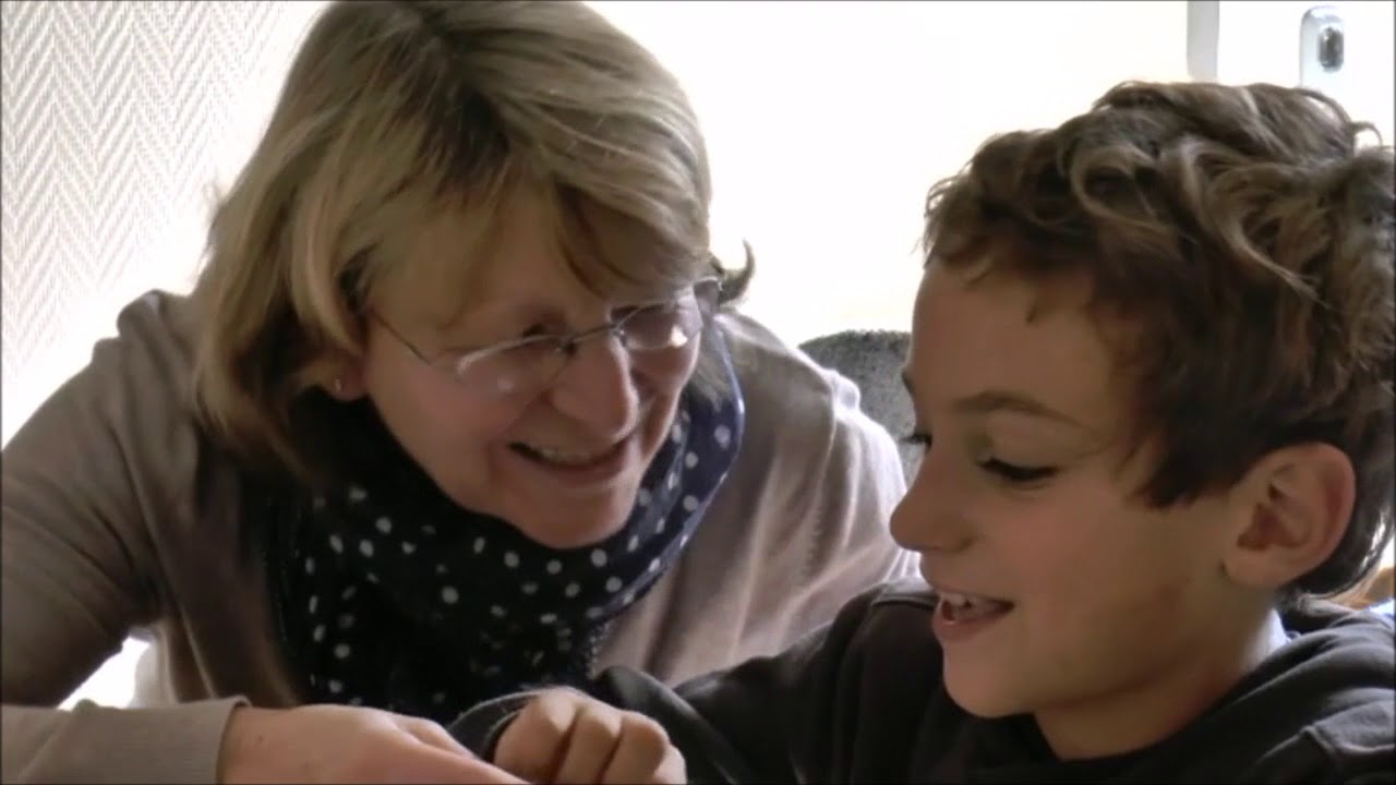 Autisme - "un avenir pour tous les enfants" EPEAM Le Touquet - YouTube