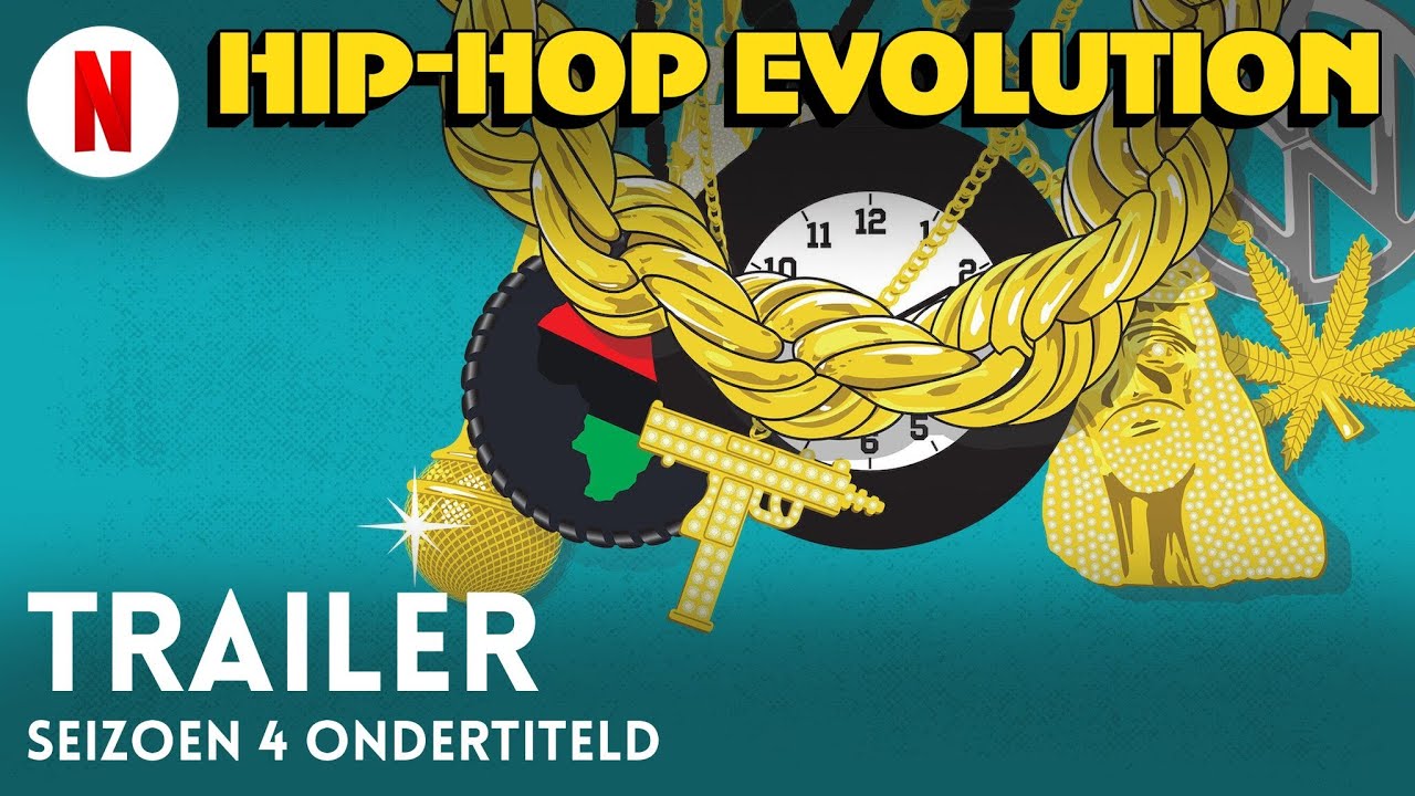 Hip-Hop Evolution (Seizoen 4 ondertiteld) | Trailer in het Nederlands ...