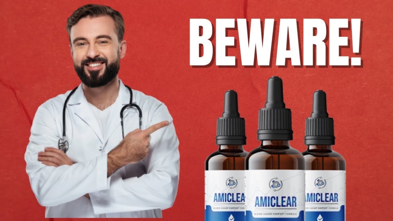 AMICLEAR || BEWARE! Watch Before You Buy! || AMICLEAR REVIEW ...