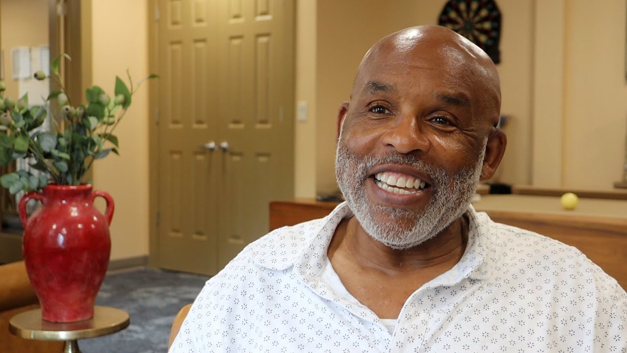 VOC Spotlight: Tony Gaines - YouTube