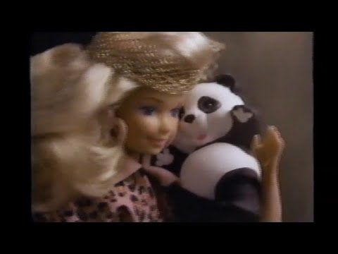Barbie ® | Commercial Animal Lovin' ™ | 1988