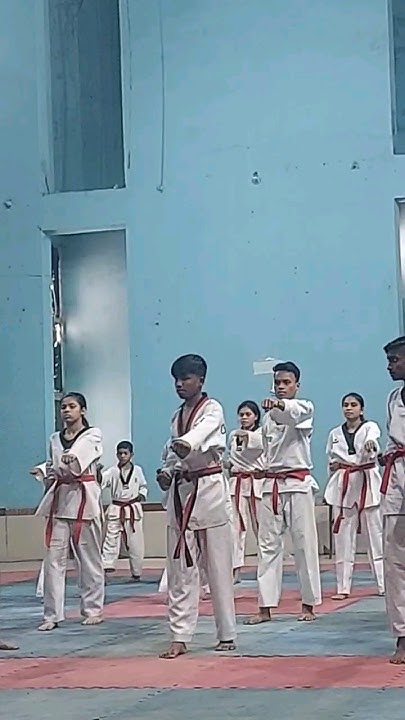 Black Belt POOM-DAN Examination || 28 January 2023 - YouTube