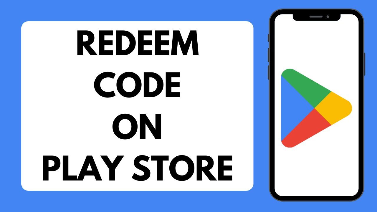 How To Redeem Code In Play Store 2025 - YouTube