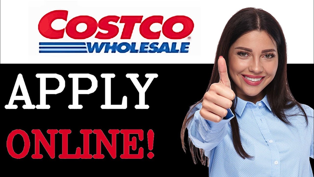 How To Apply For Costco Jobs Online (2025) - YouTube
