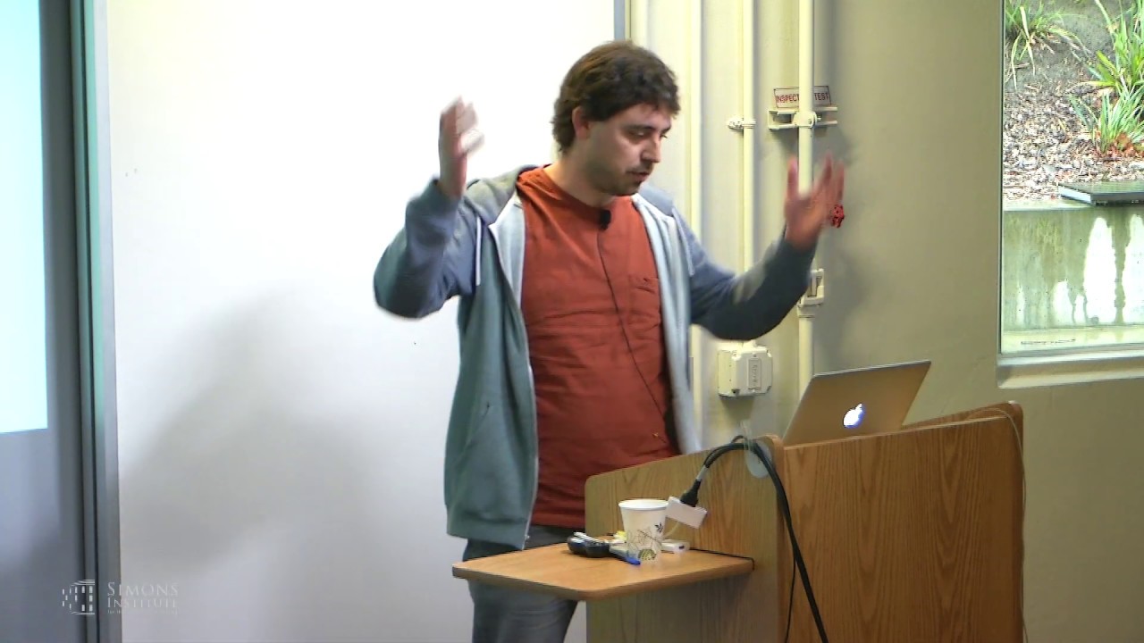 Learning the Privacy-Utility Trade-off with Bayesian Optimization - YouTube