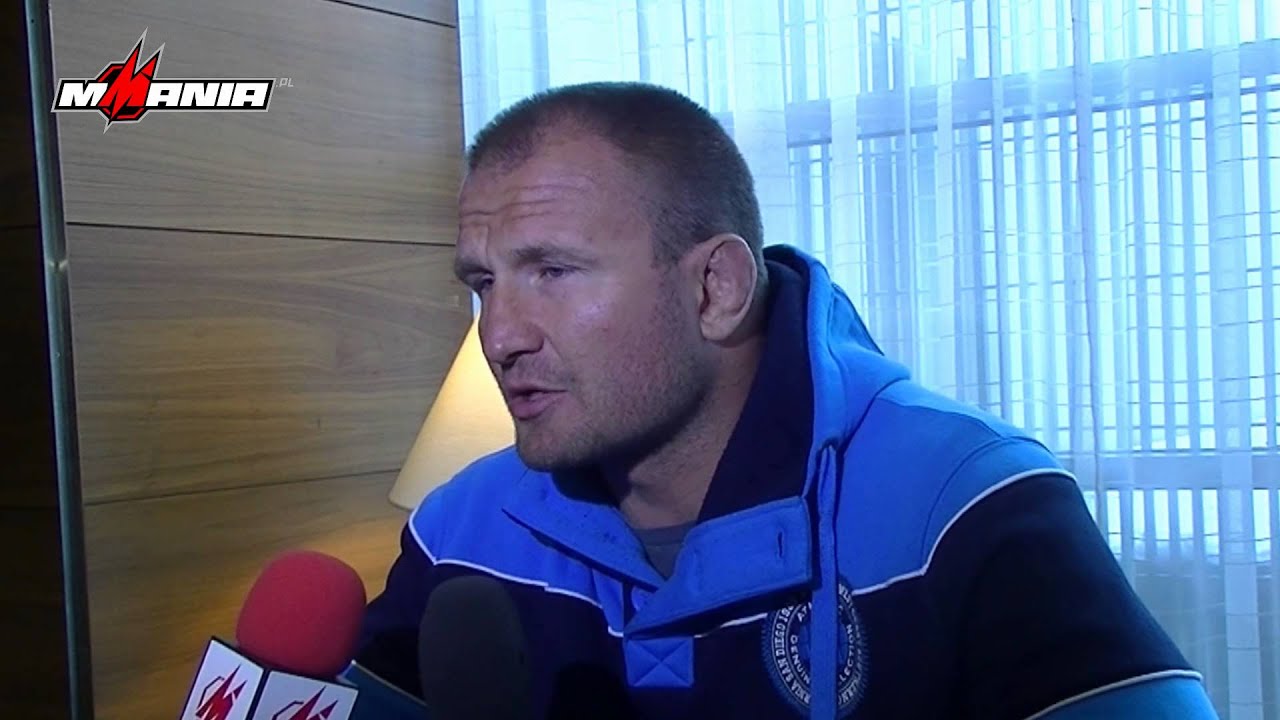 MMAnia.pl. Damian Grabowski: moje myśli biegną w stronę UFC - YouTube