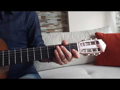 Uzaktan Eğitim - Gitar Dersi 14.Bölüm (Blow The Man Down)