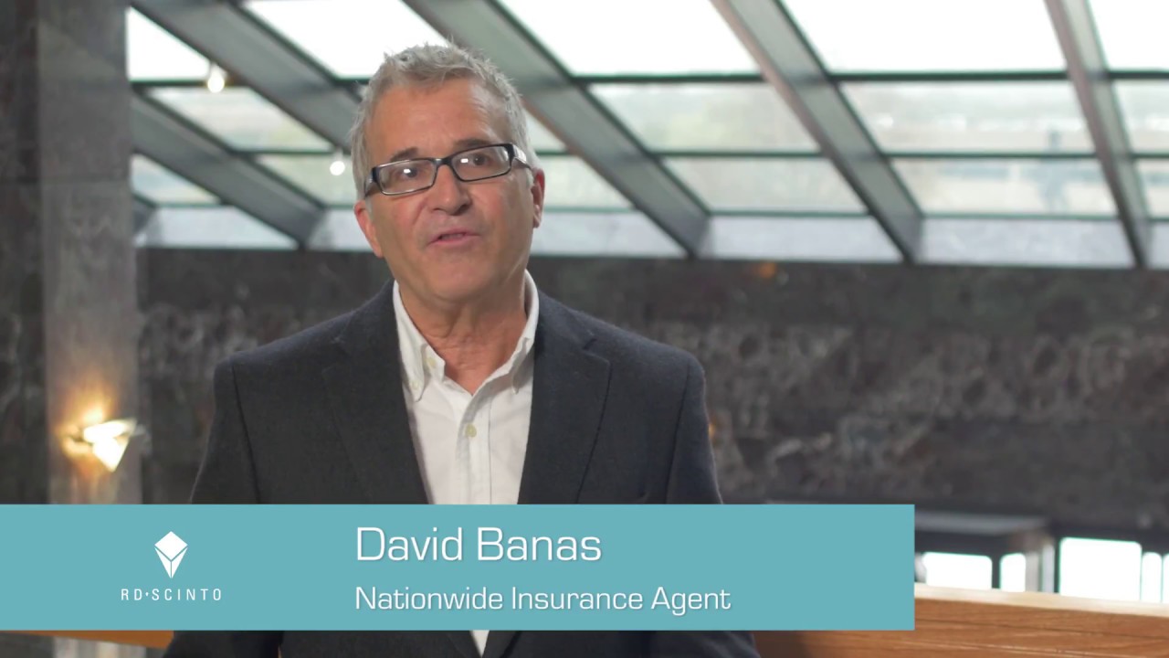 RD Scinto Commercial - David Banas - YouTube