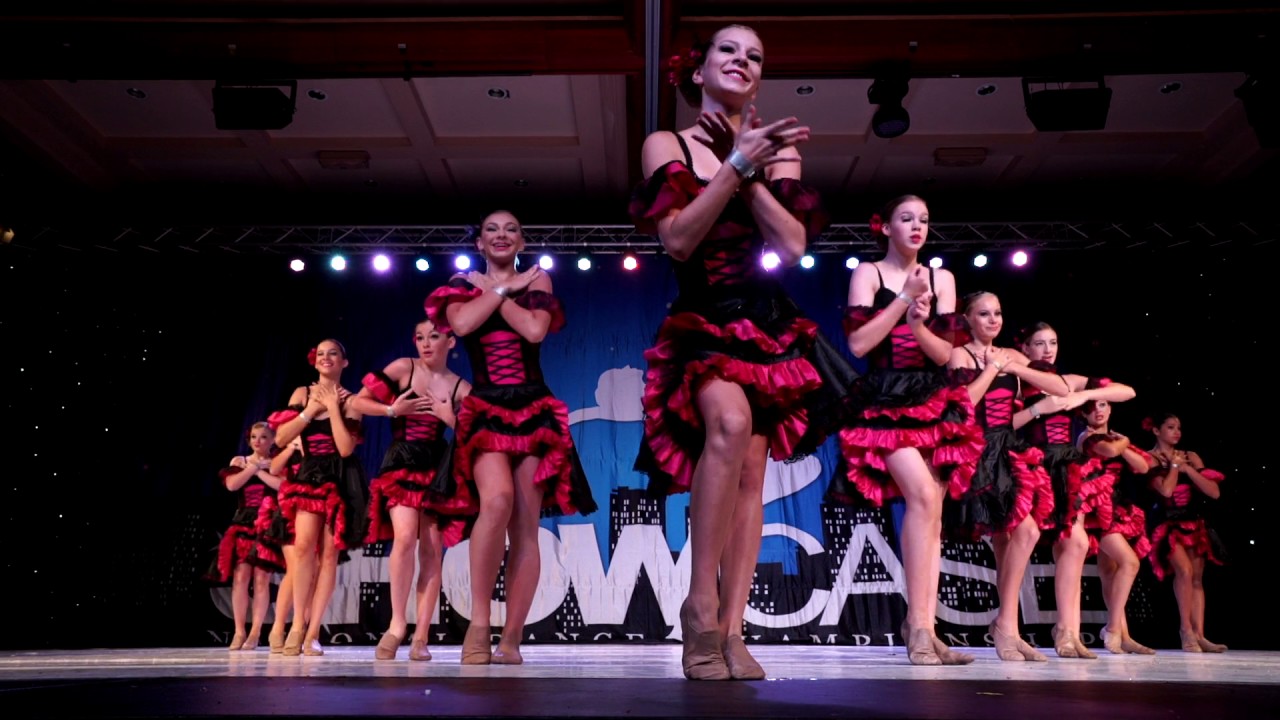 Americano // Cara-Lea Choreography // Storm Dance Studio - YouTube