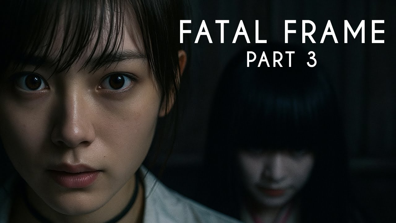 Fatal Frame // PS2 Full Gameplay // Horror game - Part 3 - YouTube