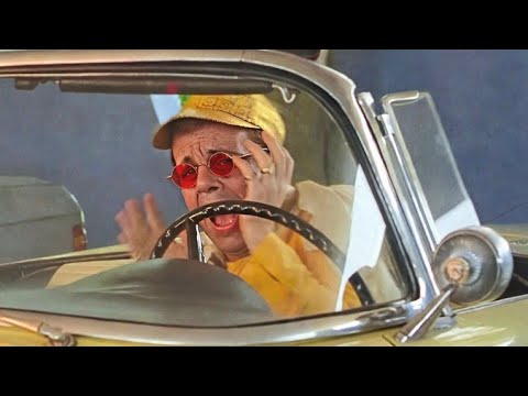 The Birdcage - Car Scream