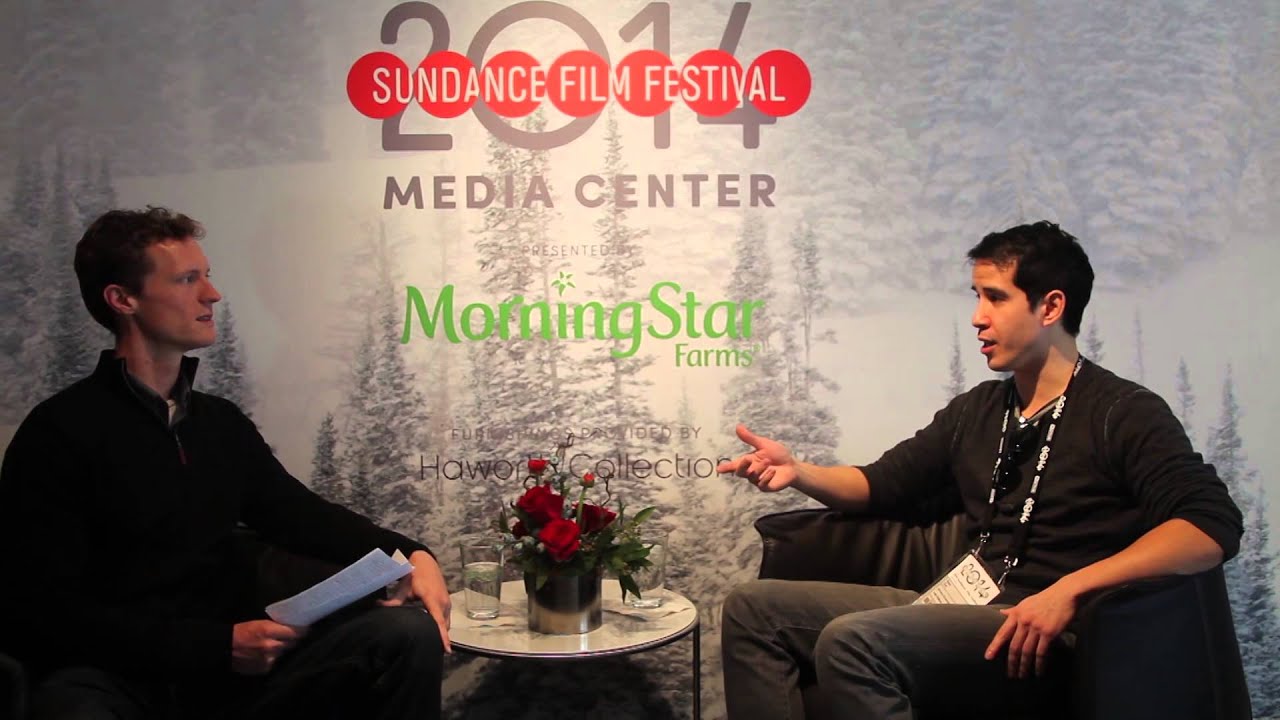 Ryan Koo Talks Resources for Screenwriters and Filmmakers - YouTube