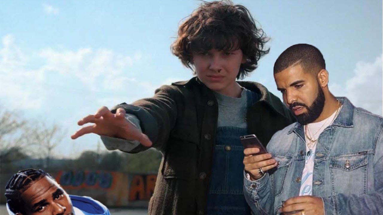 Is Drake The New R. Kelly? Respond video To KevOnStage - YouTube