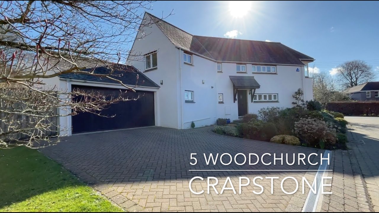 5 Woodchurch, Crapstone 🏡📍 - YouTube