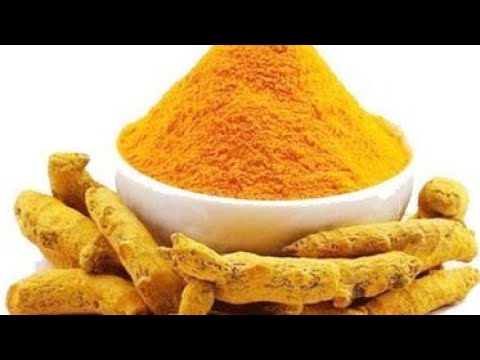 haldi khushk jeld k leya - YouTube