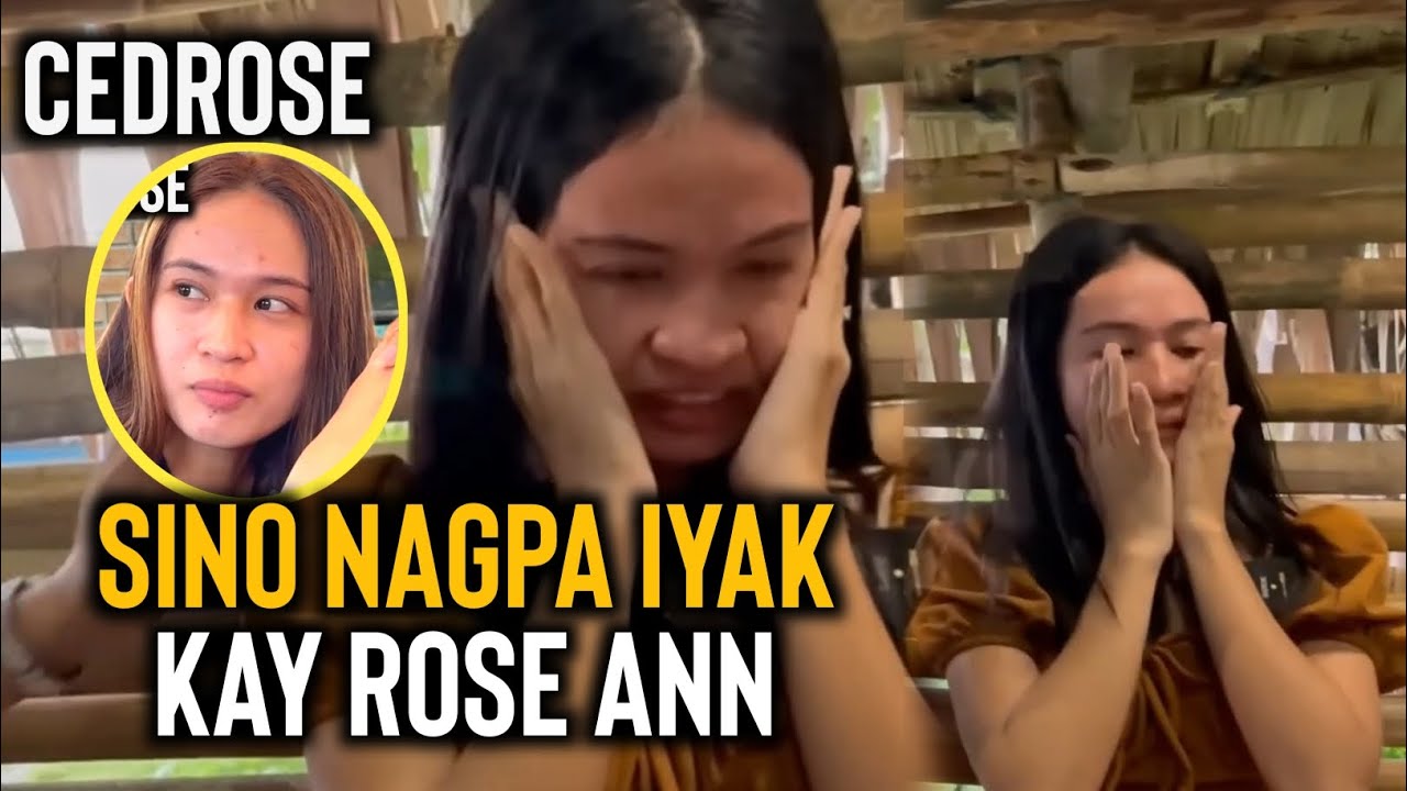 SINO NAGPA IYAK KAY ROSE ANN? |Kalingap RAB - YouTube