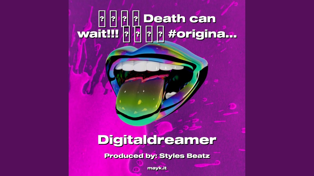 Death can wait!!! #original song - YouTube