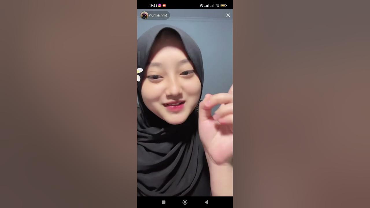 nurmahmt.live tiktok tobrut banget gaes - YouTube