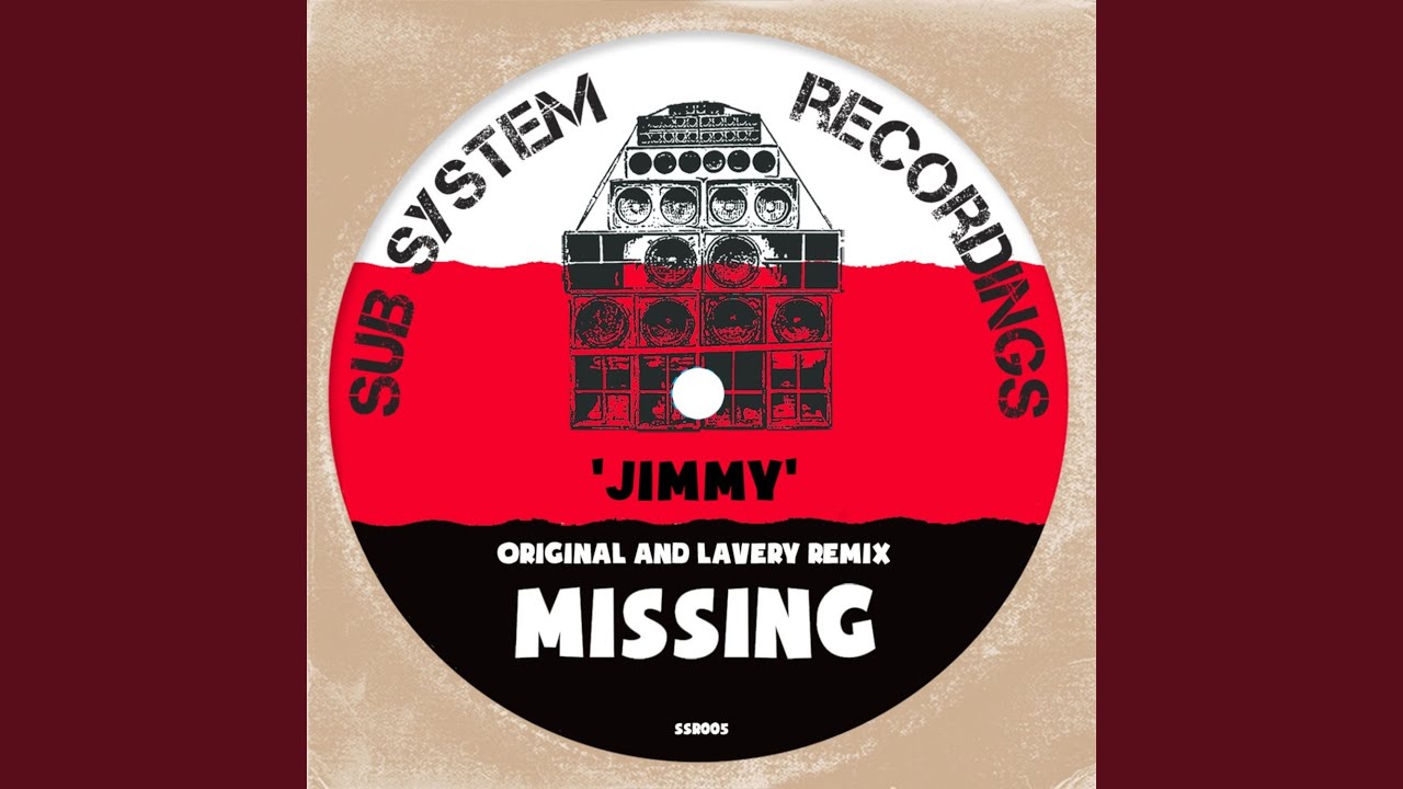 Jimmy (Lavery's 93 Remix) - YouTube
