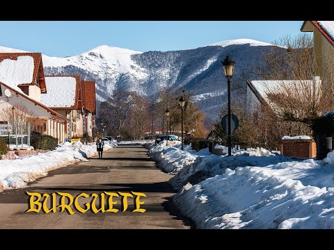 PUEBLOS DE NAVARRA (BURGUETE) (AURITZ EN EUSKERA) - YouTube