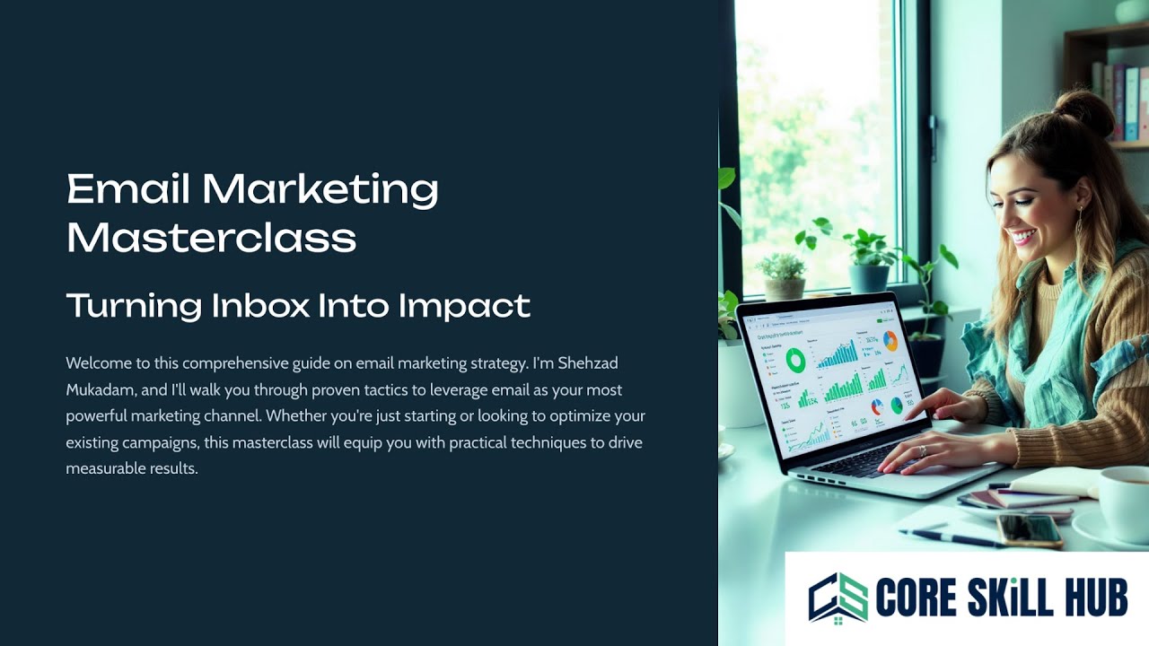 Email Marketing Masterclass | How to Write Emails That Actually Convert ...