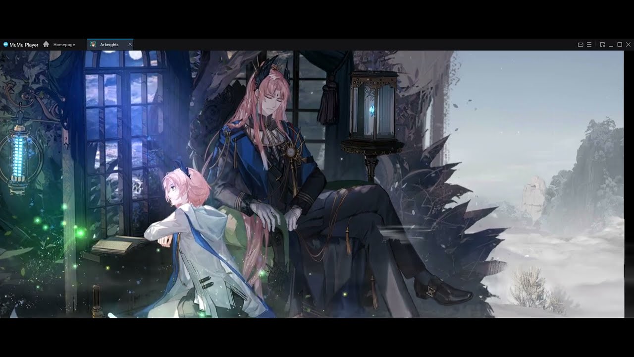 [Arknights] Passenger l2d Skin "Dream In A Moment" Voice Lines (JP dub ...