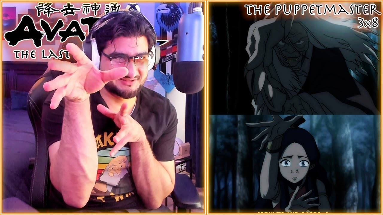 First Time Watching Avatar The Last Airbender - Book 3 Ch 8 - The ...