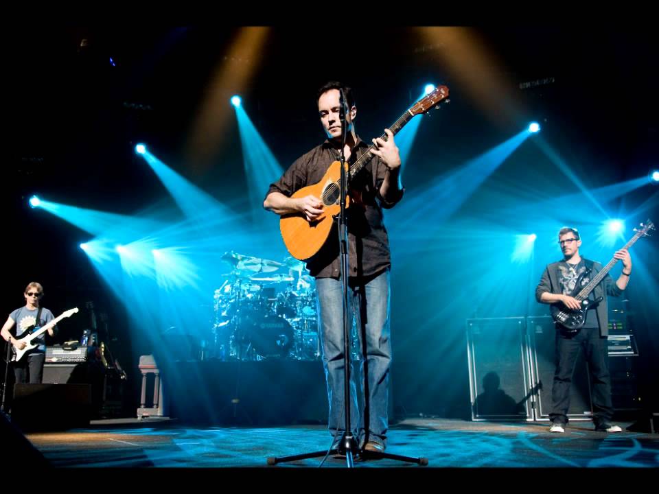 Dave Matthews Band - Live at the Gorge - Song That Jane Likes - YouTube