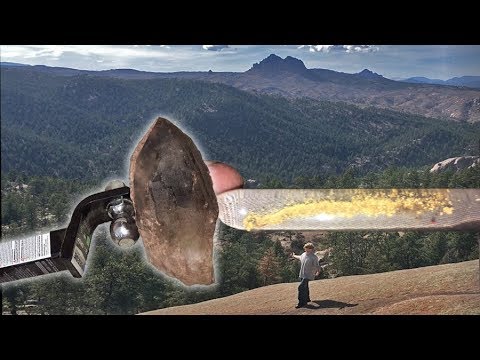 Part 1, Finding Colorado Treasure, Rockhounding - YouTube