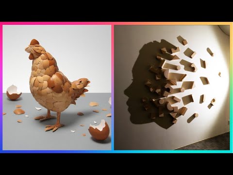 36 Amazing Arts That Will Inspire Your Creativity! 🎨 - YouTube