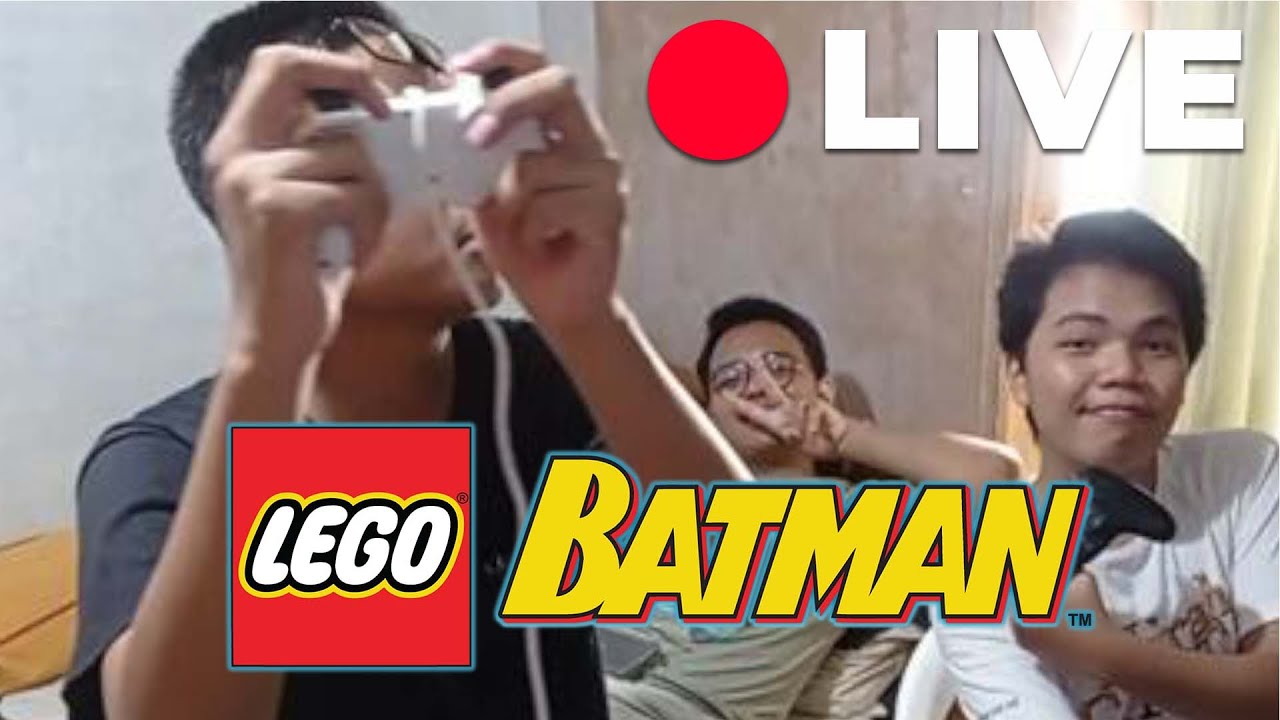 LETSGOOOO PROGRESS MULTIPLAYER!!!!!! - Lego Batman #6 - YouTube