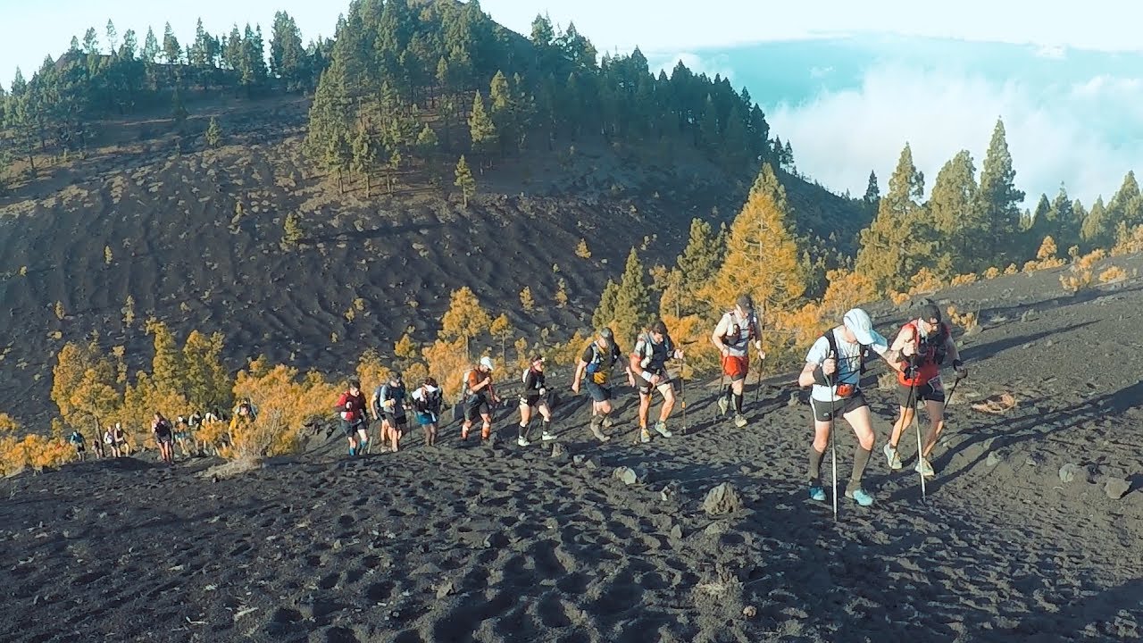 Why you should do the Transvulcania Ultra - YouTube