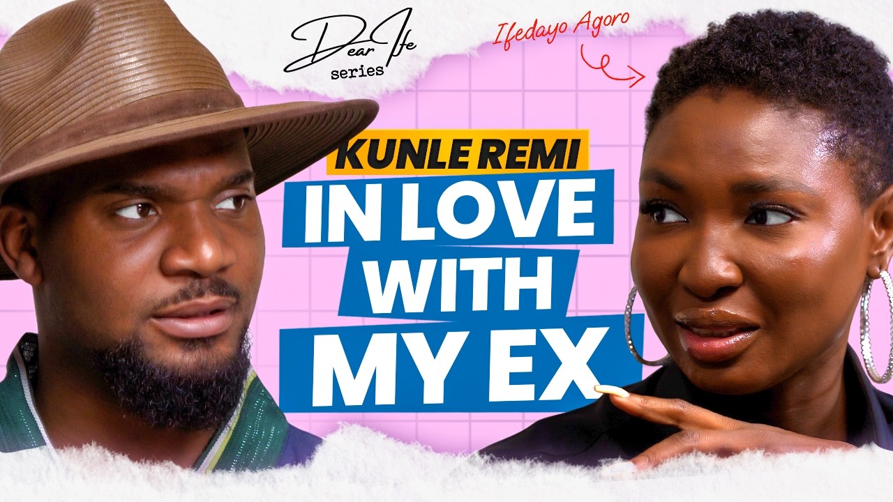 Kunle Remi on Real-Life Marriage Struggles | Dear Ife Series Podcast ...