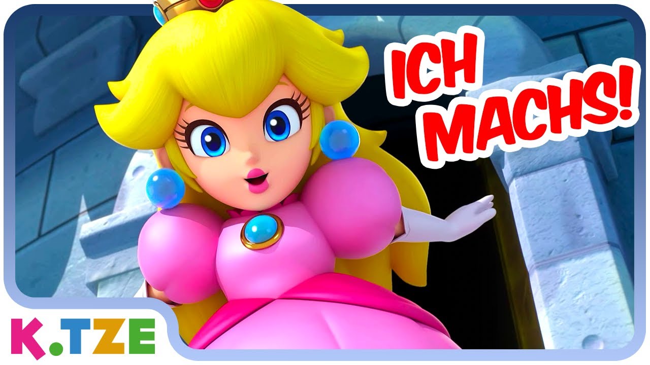 Sie springt aus dem FENSTER 🪟😱 Super Mario RPG | Folge 15 - YouTube