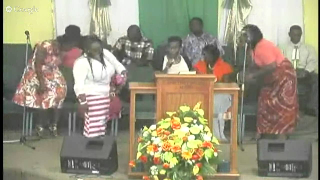 Bishop Paul Ricketts - Desperate People Do Desperate Things - YouTube