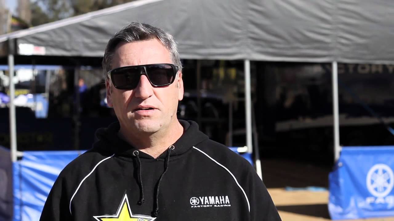 Back in the Day: Craig Dack - YouTube