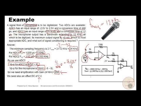 32 Chapter 7 ADC Part 2 - YouTube
