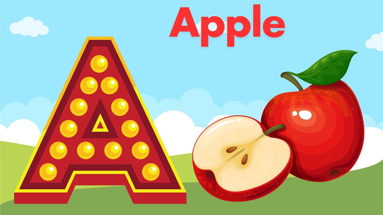 ABC Song | Learn ABC Alphabet for Children | Education ABC Nursery ...