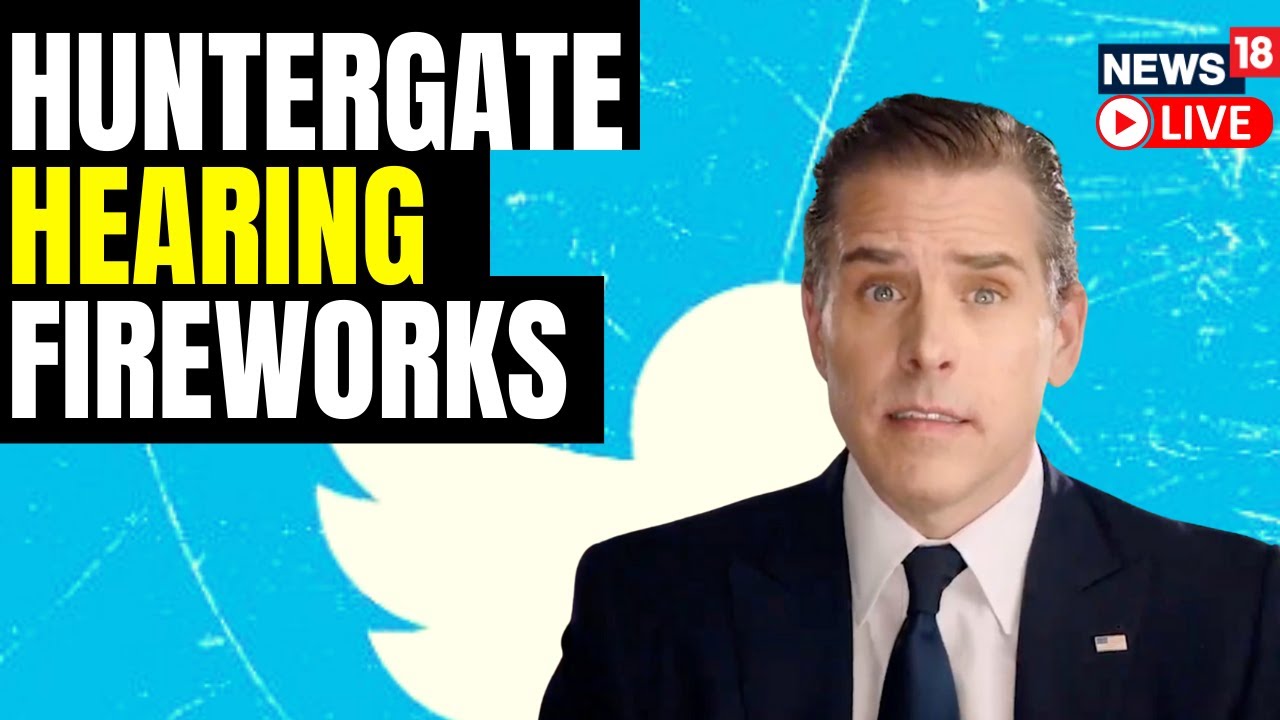 Ex-Twitter Execs Face GOP Probe On Hunter Biden | House Republicans ...