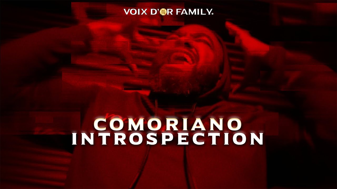 Comoriano - Introspection (Official Lyrics Video) - YouTube