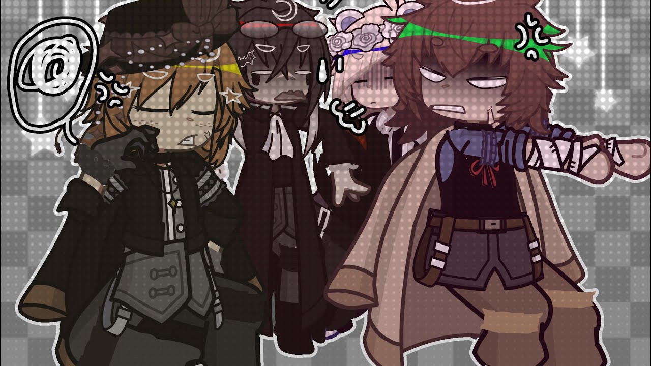 YOU AINT GETTING NO ICE CREAM || BSD || 𝙎𝙎𝙆𝙆 x 𝐒𝐒𝐊 ⸝⸝ - YouTube