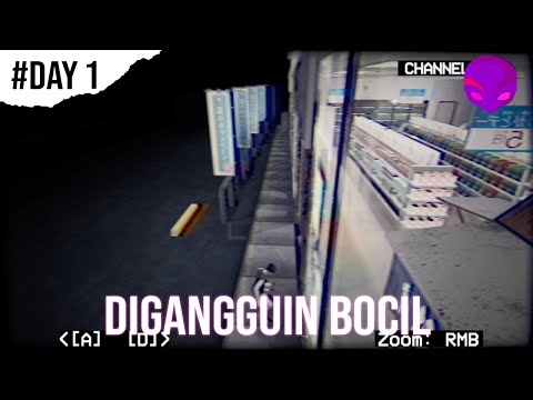 Bocil Lucknut | The Convenience Store Indonesia #2