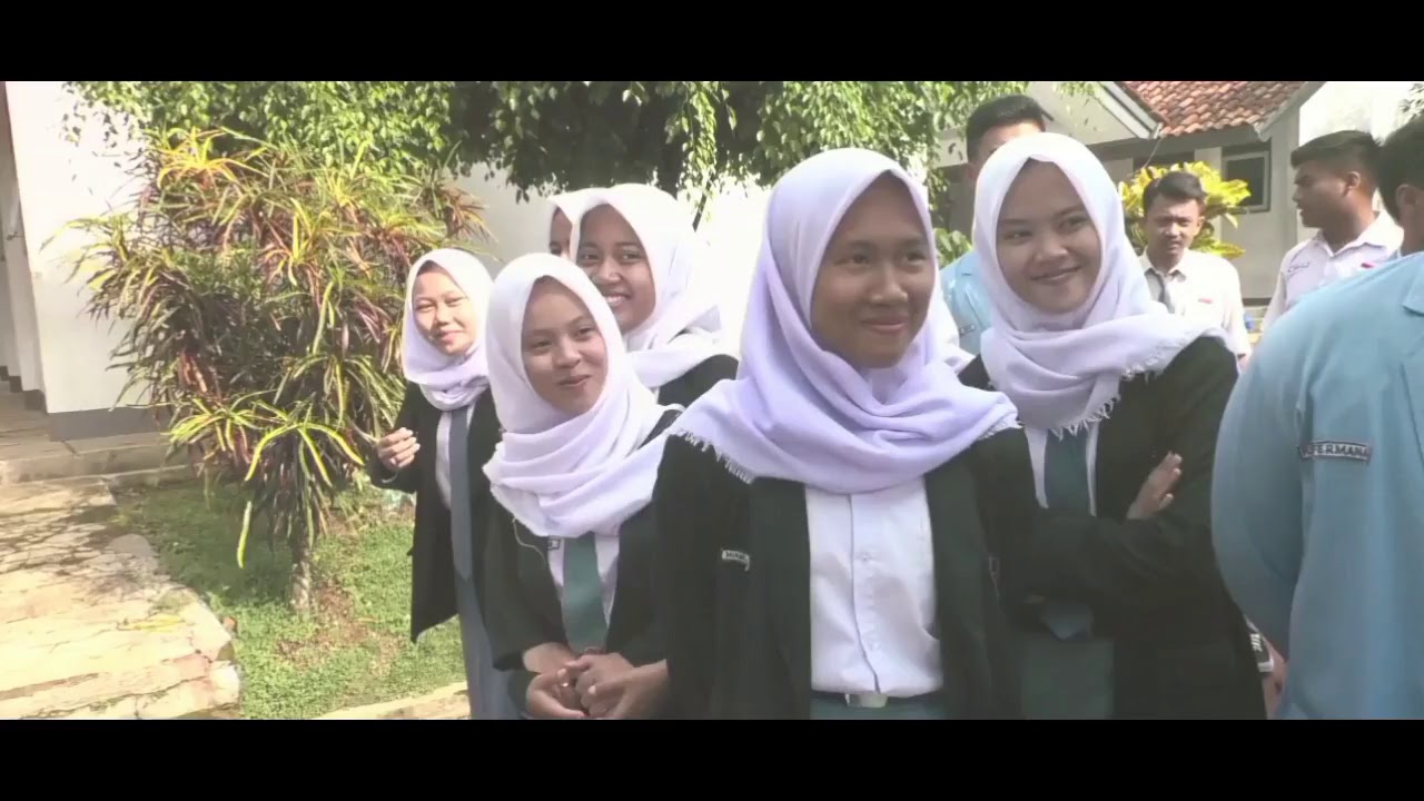 PRA GRADUATION SMKN 1 KAWALI 2019 PART 2 - YouTube