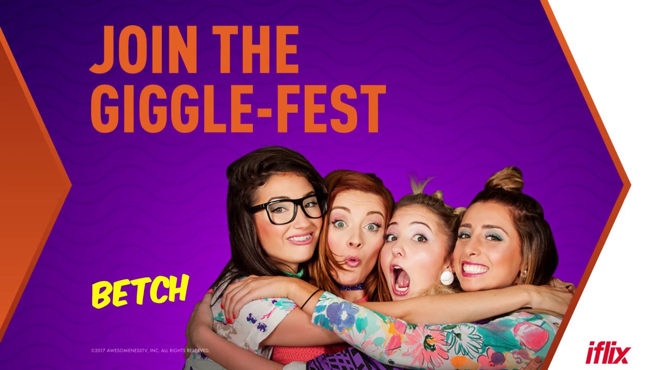 Betch Season 1 Trailer - YouTube