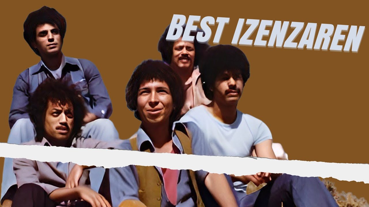 BEST IZENZAREN - YouTube